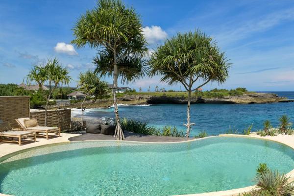 The Cabins Sandy Bay - 발리