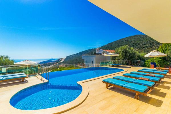 Villa Atakan - Kalkan