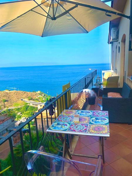 Sun Sky Sea Suite - Taormina