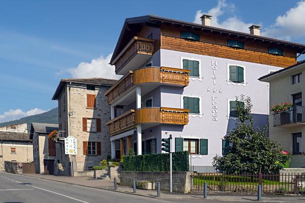 Hotel Ristorante Franca - Tirano