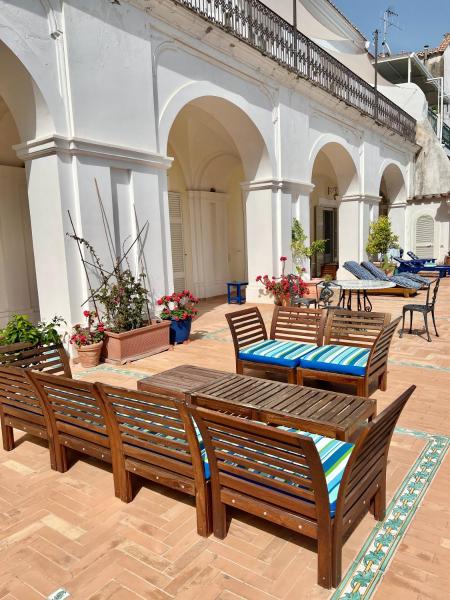 Casa Coppelia B&b Positano - Positano