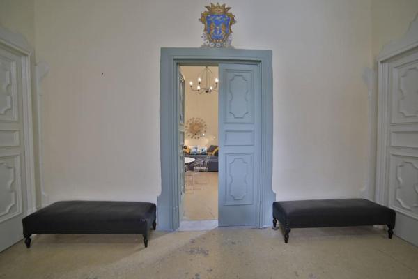 Palazzo Doxi Fontana Dimora D'epoca - Галлиполи