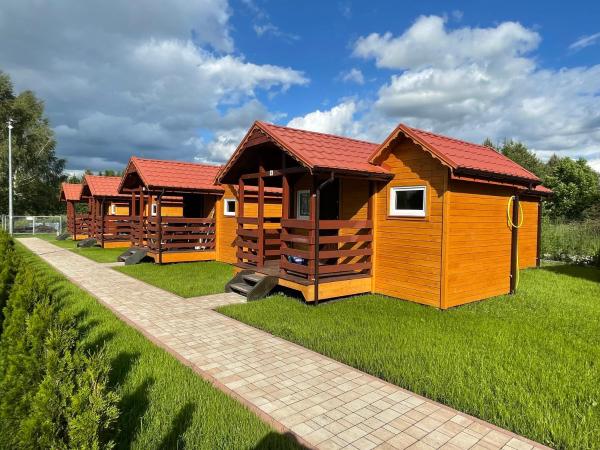 Ośrodek Słonecznik Nad Jeziorem - Mazury