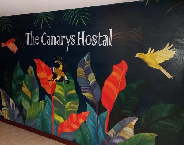 The Canarys Hostal - Caldas, Colombia