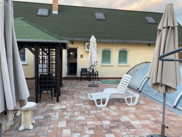 Diófa Apartman - Siófok