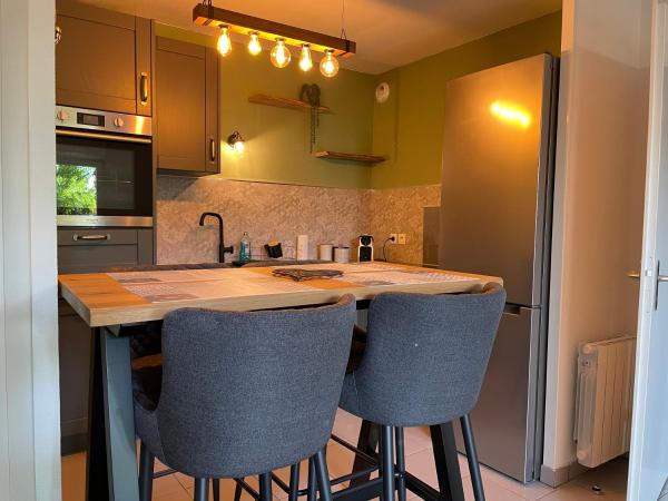 Le Teich, Appartement Coeur De Ville - Biganos