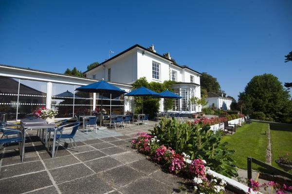Penmere Manor Hotel - Cornwall