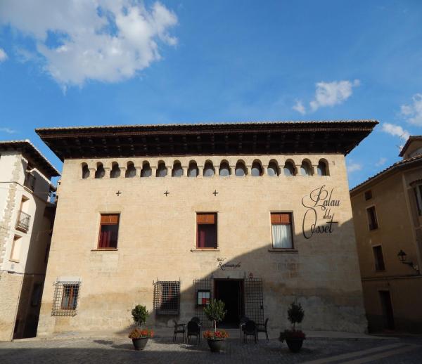 Hotel Palau Dels Osset - Forcall