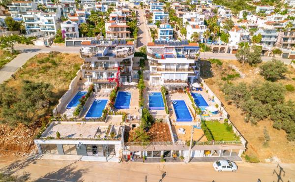 Hatice Sultan Villa - Kalkan