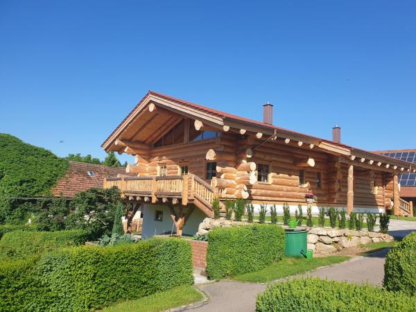 Hüttenzauber Laumer - Falkenstein