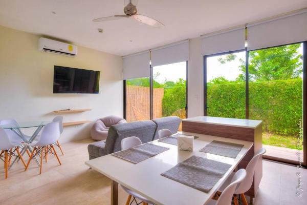 Captivating 2-bed Apartment - Jaco