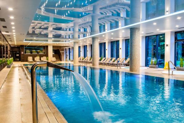Nadmorskie Tarasy Pink&blue - Apartament C215 Sea&sun - 