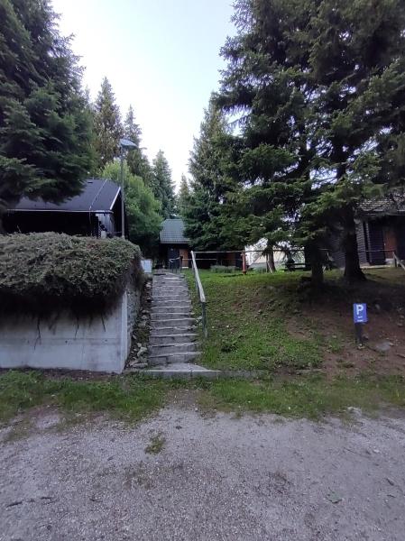 Brunarica 6a - Pohorje - Trije Kralji - Hiking & Mountain Biking - Pohorje