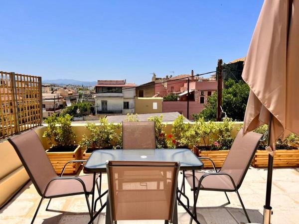 Canevaro Twins (North) - Chania