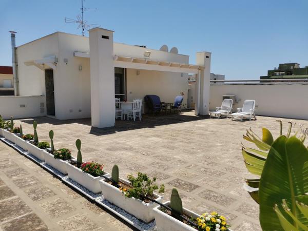 Gallerla Del Corso Apartment - Gallipoli
