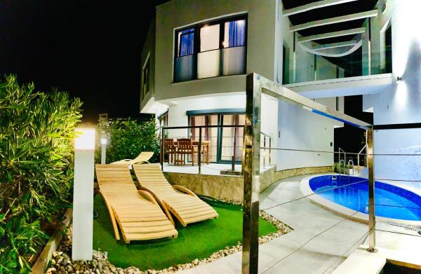 Villa Legacy 2 - Stara Novalja