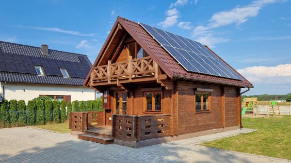 Orli Domek - Polnische Ostsee