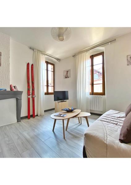 Coup De Coeur Au Pied Du Château - Nice Studio Ideally Located - Doussard