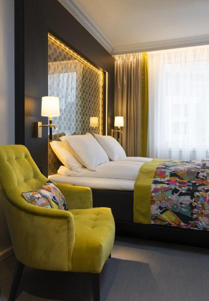 Thon Hotel Stefan - Oslo