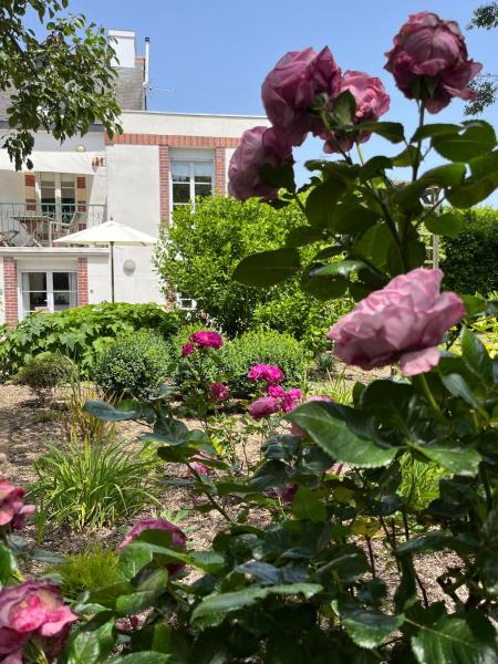 Gîte Cosy Sur Jardin - Bannalec