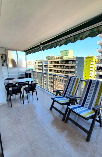 Piso Familiar Con Amplia Terraza 300m De La Playa - Cullera