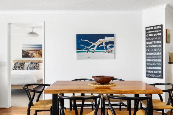 5 Pacific Outlook Ocean View Apartment In Sunshine Beach - Tewantin