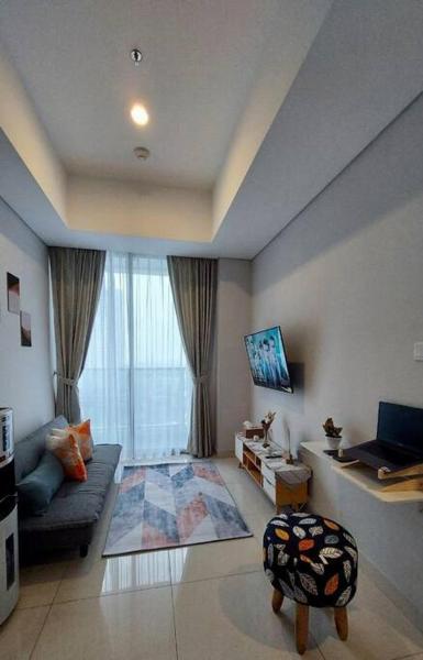 2 Bed Room Apartment In West Jakarta - Jakarta