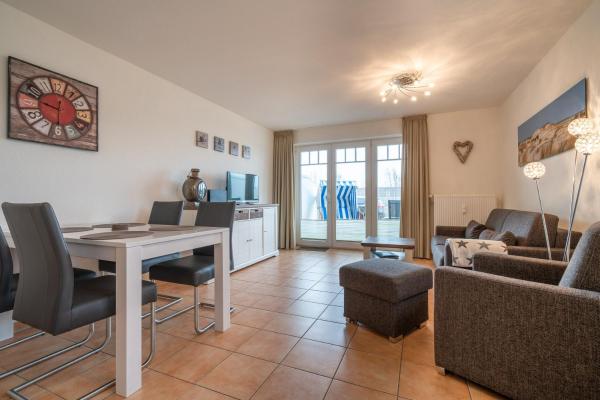 Ferienwohnung "Böhler Strandperle" - Sankt Peter-Ording