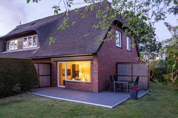 Ferienhaus Rh "Achter De Dün" - Westerhever