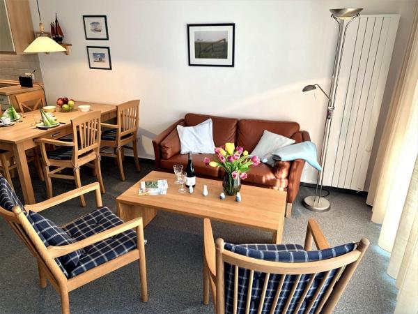 Ferienwohnung "Habel" - Sankt Peter-Ording