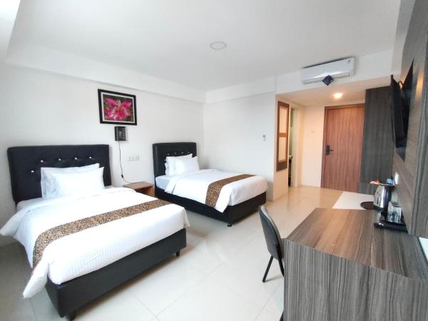 Golden Ganesha Hotel Yogyakarta By Ecommerceloka - Yogyakarta