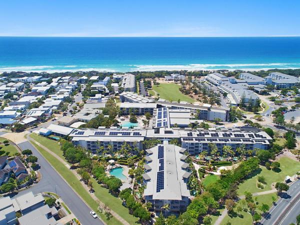 Salt&pepper Sanctuary 2br Apt W/ Pool By Uholiday - Kingscliff