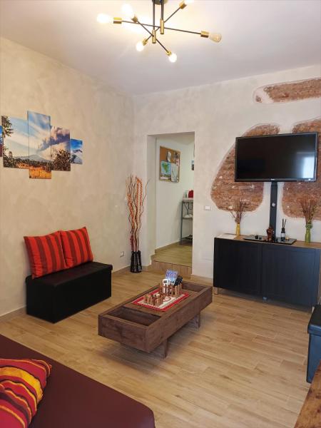 Etnacity Guest House Apartment - Catania