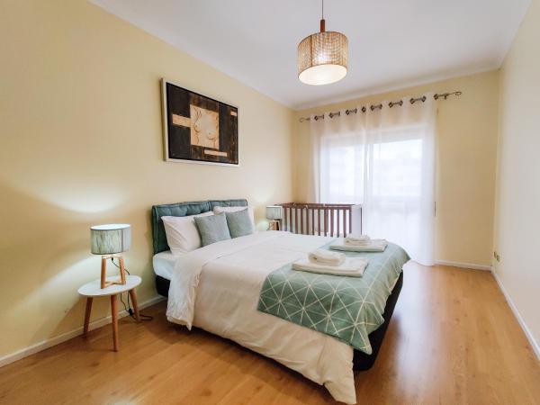 Ap Amorosa Praia - 5 Minutes From The Beach - Antas