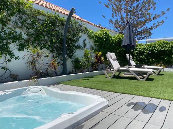 Villa Palmera - Maspalomas