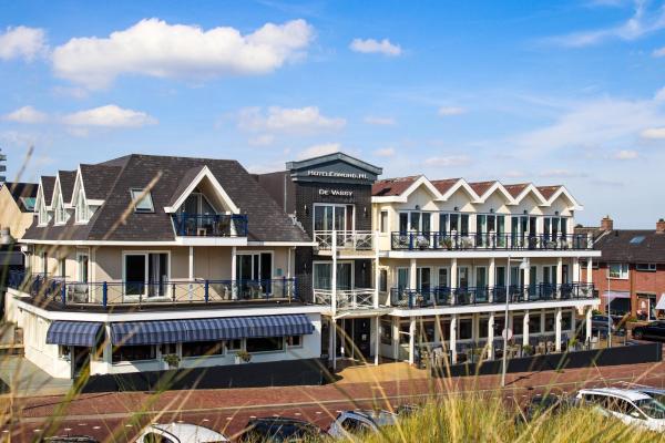 Strandhotel De Vassy - Egmond aan Zee