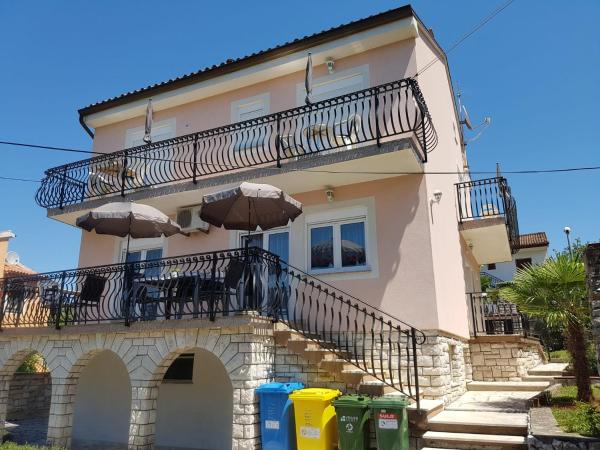 Apartment Mit Balkon - Vrsar