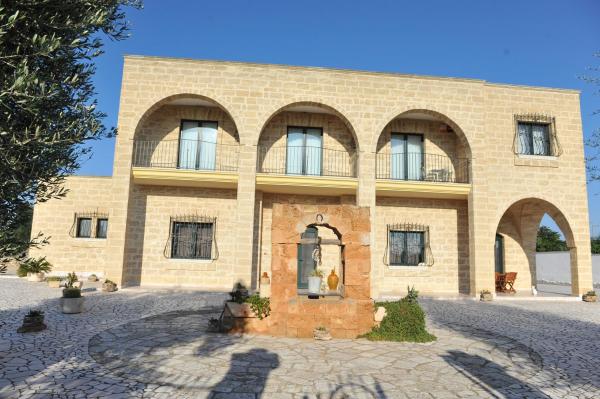 Villa Arneide Bed And Breakfast - Torre Lapillo