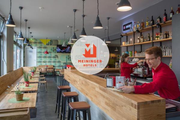 Meininger Hotel Berlin Alexanderplatz - Berlim