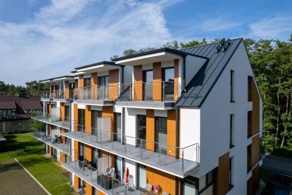Little Laguna Apartments Sauna & Parking By Noclegi Renters - Ostsee