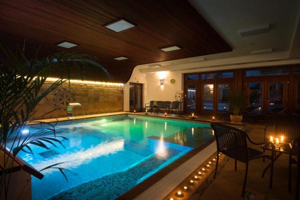 Wellness Hotel & Minipivovar Kněžínek - Prague