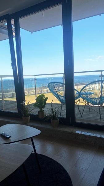 Apartament Z Widokiem Na Morze - Darłowo