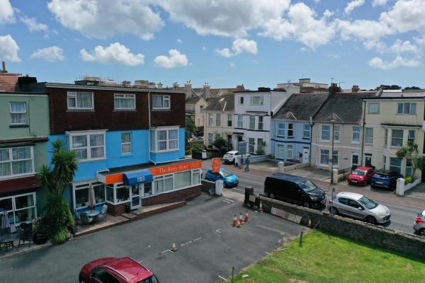 Berry Hotel - Paignton