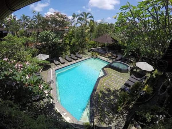 Okawati Boutique Bungalows - Ubud