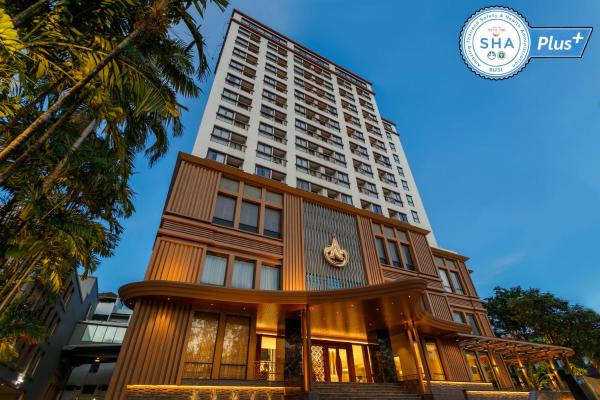 Amora Thapae Hotel Chiang Mai - Chiang Mai