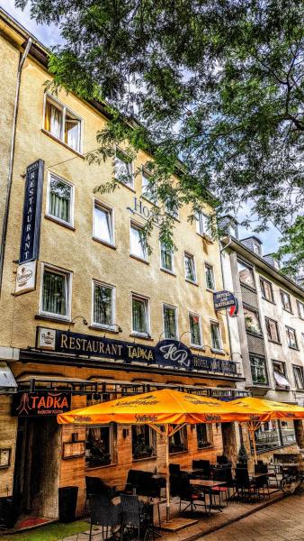 Hotel Am Rathaus - Hesse