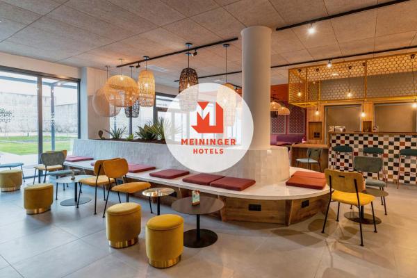 Meininger Marseille Centre La Joliette - Mimet
