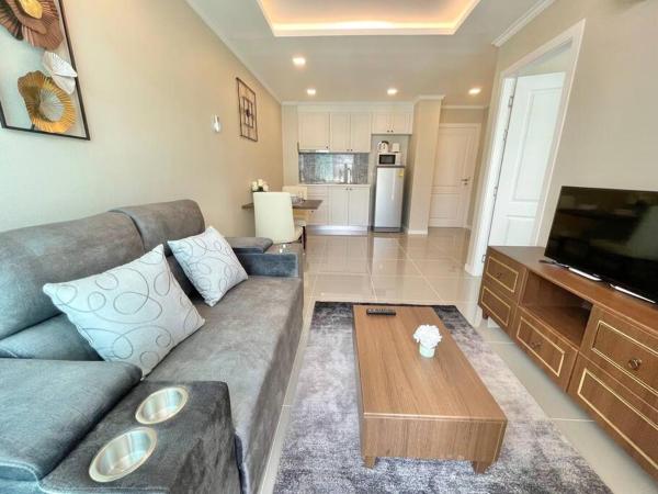 Elegant 1 Bedroom In Orient Resort & Spa - Pattaya City