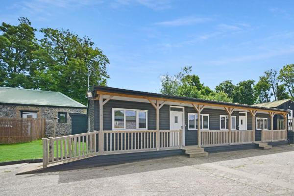 The Cow Shed At Quex Park Estate - Kent