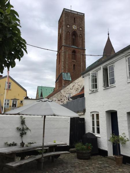Rebslagerhuset - Ribe